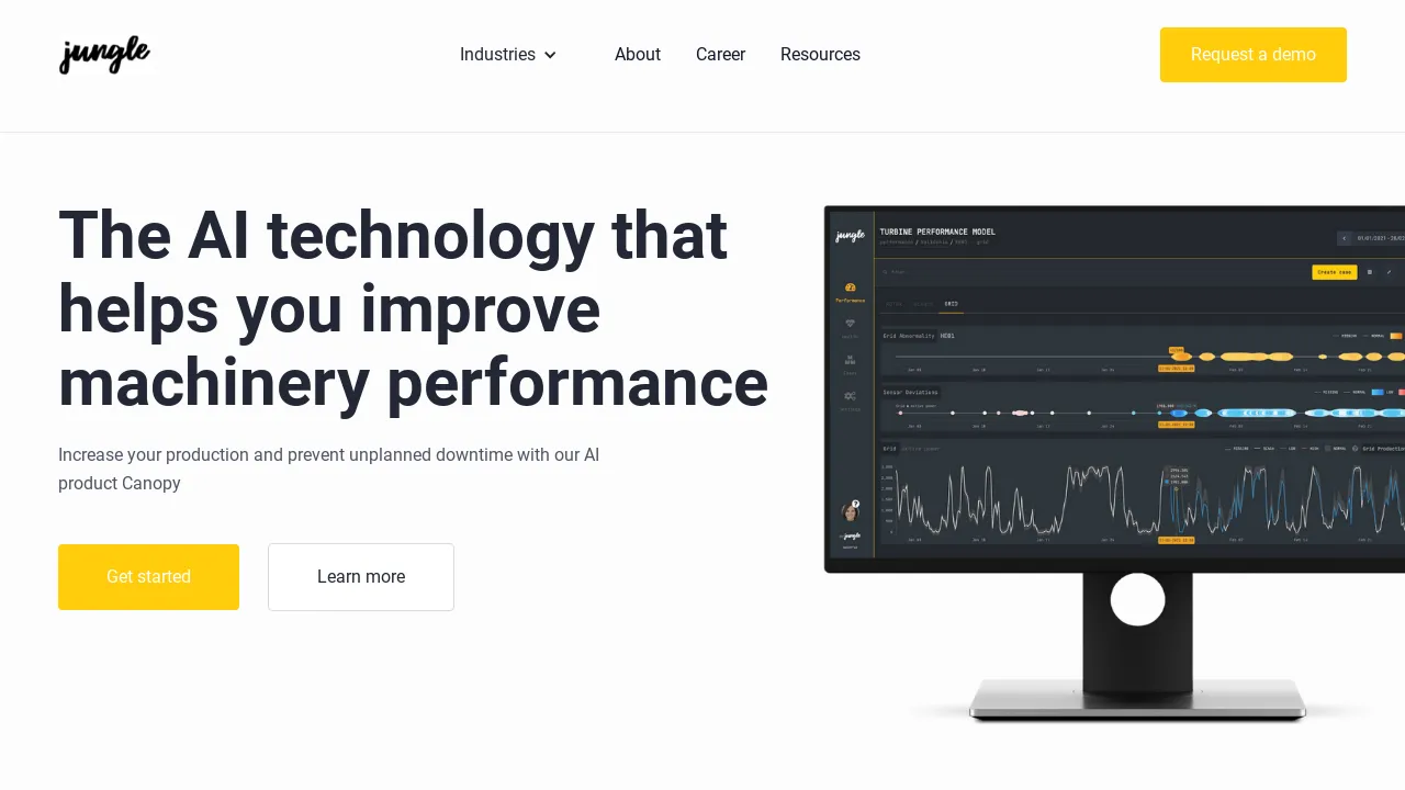 Jungle AI - BestofAI